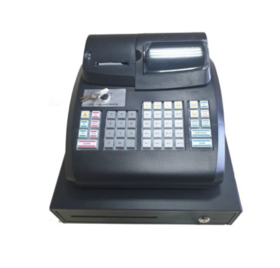 Cash Register World